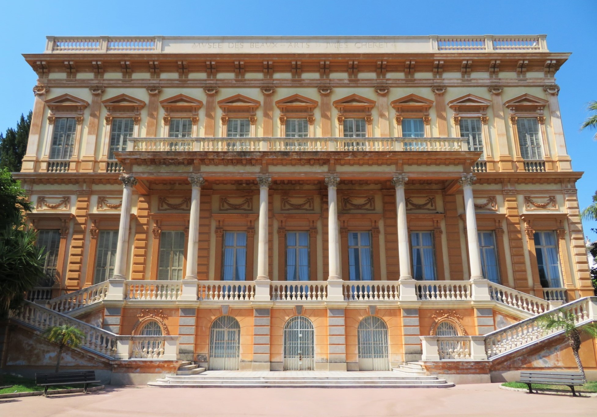 Musée des Beaux-Arts Jules Chéret à Nice | RécréaNice Musée des Beaux-Arts Jules Chéret à Nice | RécréaNice